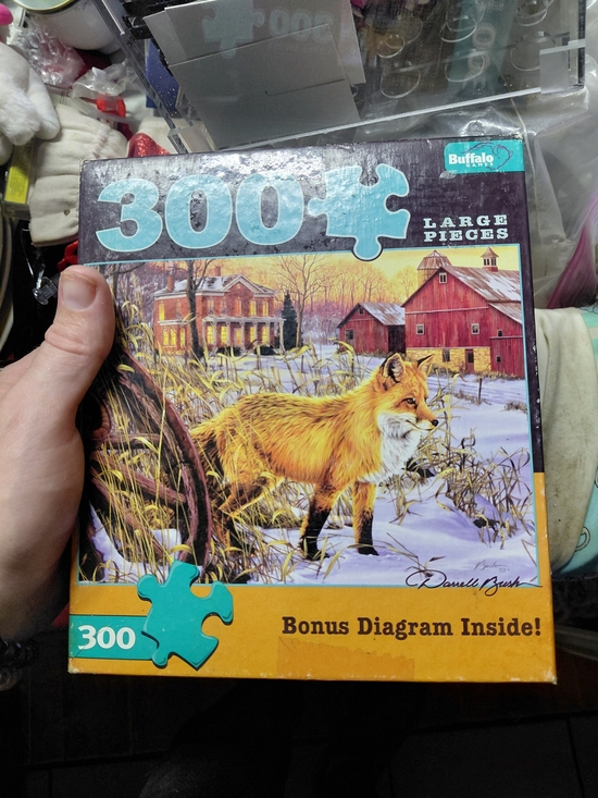 Buffalo Games | Games | Buffalo Games Hiding Place Jigsaw Puzzle ...